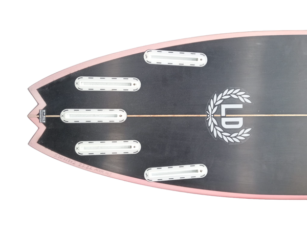 MAVERICK - Tow Surfboard - 5'10 – Adrenaline Alley