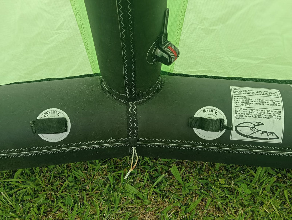 Air Rush 10m Kitesurf Combo 2nd Hand – Adrenaline Alley