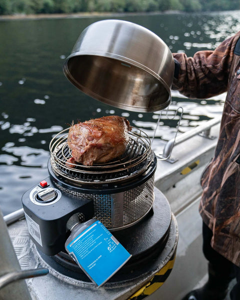 COBB FENCED ROAST RACK – Adrenaline Alley