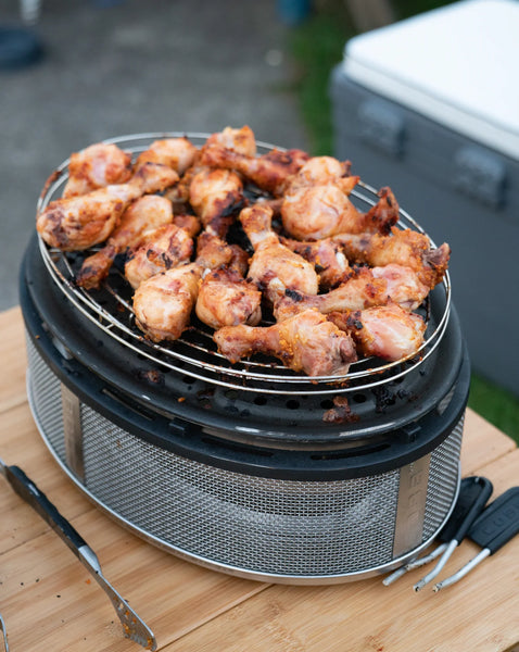 COBB SUPREME ROAST RACK – Adrenaline Alley