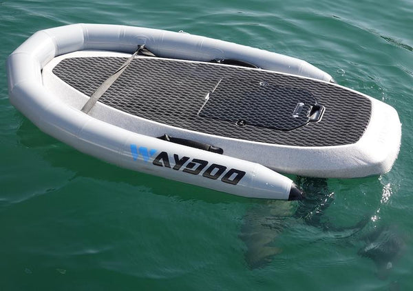 Waydoo Flyer Pod: Master Efoiling Faster | Adrenaline Alley