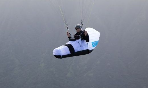 F*Race lightweight pod harness – Adrenaline Alley