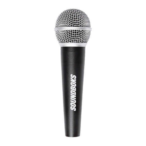 SOUNDBOKS MICROPHONE – Adrenaline Alley